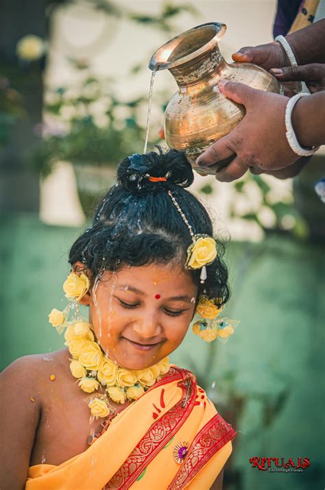 Happy Birth Day Abhishikta 🥰 Rituals Life Through Frames
