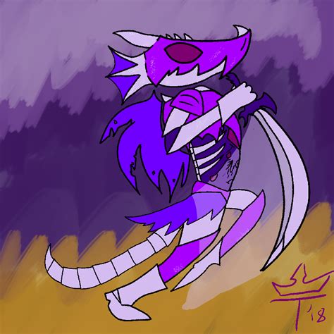 Void Slash Weasyl