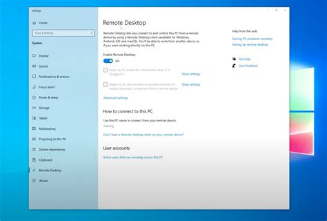 Free Remote Desktop Connection Alternative For Cross Platform Support