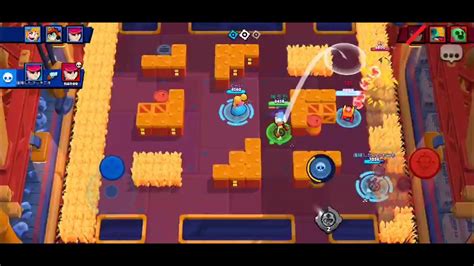 브롤 래리and로리 30랭찍기 Youtube