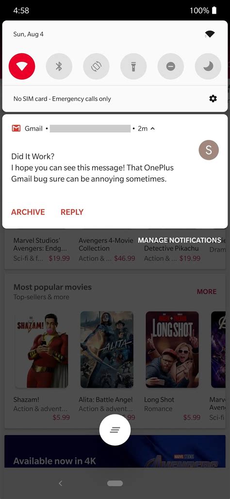 Getting Delayed Gmail Notifications On Your Oneplus Heres The Fix