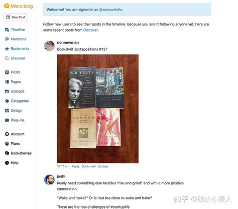 类似twitter类网站有哪些 知乎