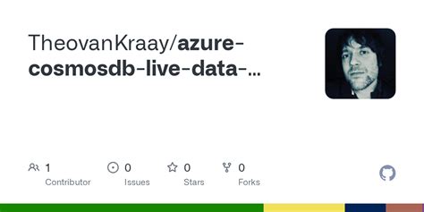 Github Theovankraayazure Cosmosdb Live Data Migrator V1
