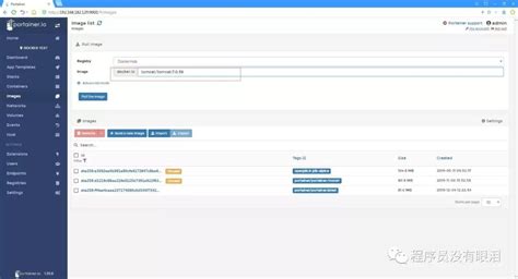Docker进阶之路 基础篇 二：portainer安装与基本使用 银河架构师 博客园