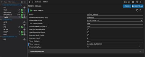 Processor Sdk Am62a Mcu Timer Capture Processors Forum Processors Ti E2e Support Forums