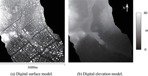 figure 1 from relation unstructured grid generation using lidar data