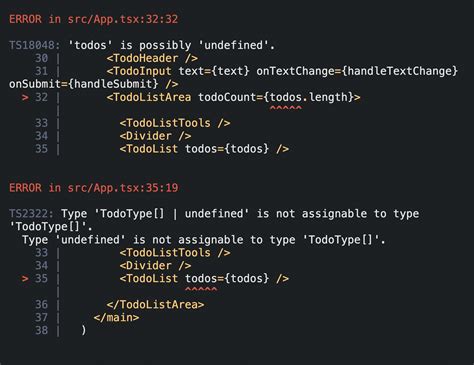 [meet errors] react typescript에서 usestate에 타입 지정 후 발생하는 possibly