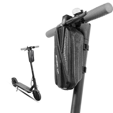 Водоотпорен куфер за електричен тротинет или велосипед Mkmarket