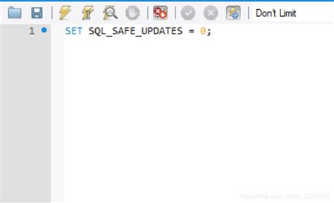 Mysql Error Code 1175 You Are Using Safe Update Mode And You Tried To