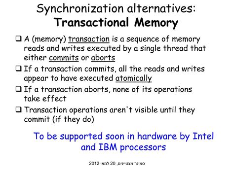 Ppt Challenges In Concurrent Computing Powerpoint Presentation Free