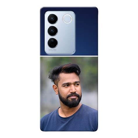 Buy Vivo V Pro G Mobile Cases Simple Royal Blue Design