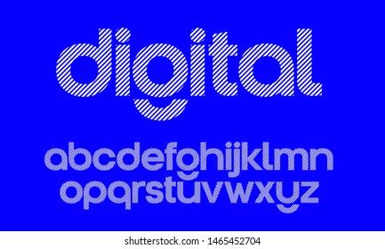 Lowercase Font Images Stock Photos Vectors Shutterstock
