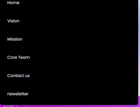 BUG Capitalize Newsletter In Navbar In Mobile View Issue Ratishjain Aiclubwebsite