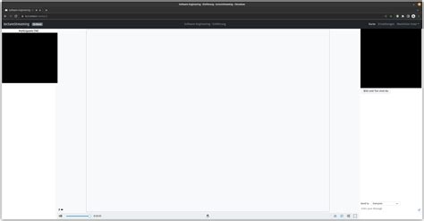 Lectureclient Slides Not Visible In Chromium On Linuxpopos · Issue