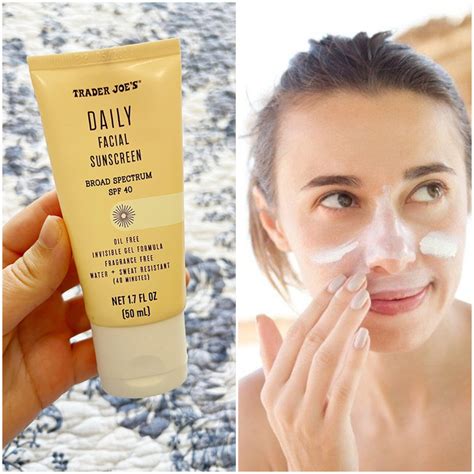 Trader Joes Sunscreen Ingredients What To Look For Factsfair