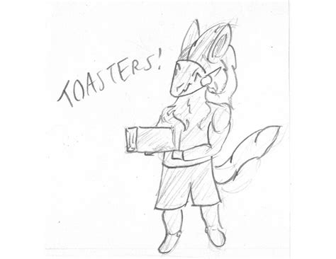 Toasters By Commissarcario On Deviantart
