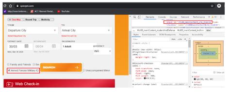 Selenium Webdriver Checkbox And Radio Button H2k Infosys Blog