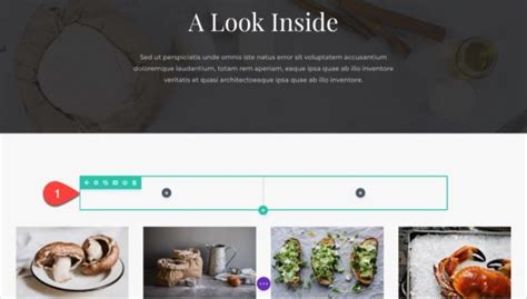 how to build a creative image layout with overlapping and vertical text