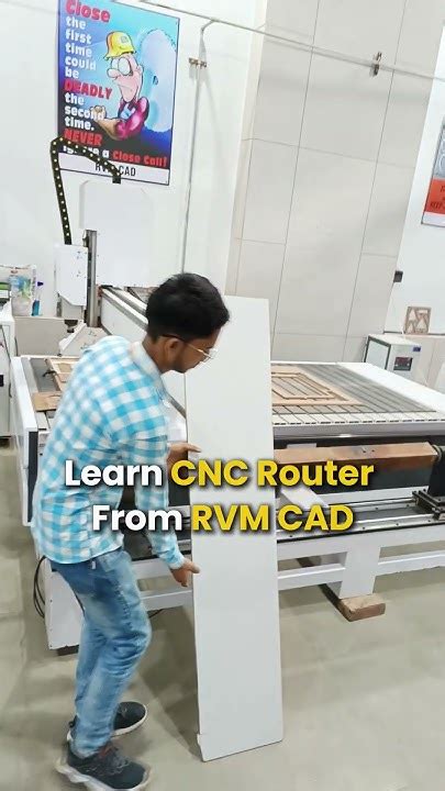 Learn Cnc Router With 3d Programming Using Artcam With 100 Job Rvm