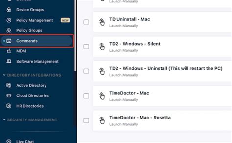 How To Install The Time Doctor Automatic Application On Windowsmacos Using Jumpcloud