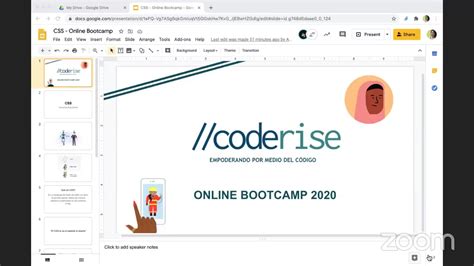 coderise home facebook