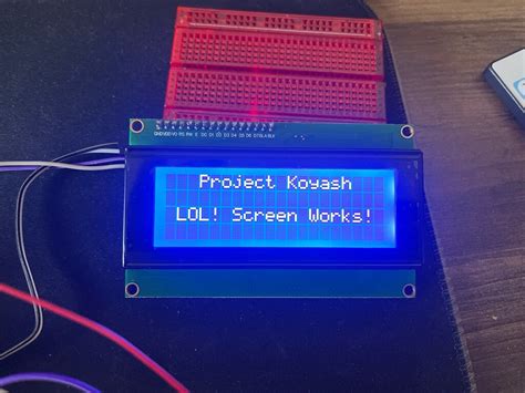 I2c Display Not Working With Pcb Displays Arduino Forum
