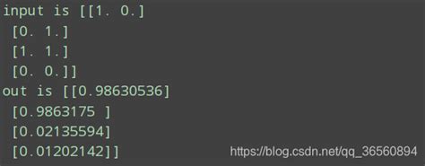 pytorch：解决异或问题xor 请设计一个神经网络用于解决课上提出的xor问题。其中输入层有2个神经元、隐藏 csdn博客
