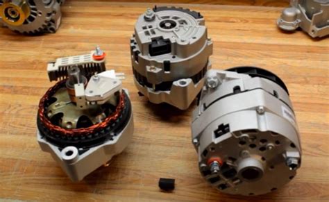 How To Wire Exciter Wire On Alternator Wire Methods