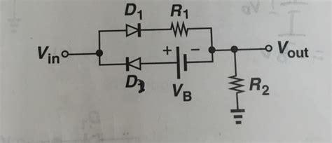 solved 3 23 plot the input output characteristic of the