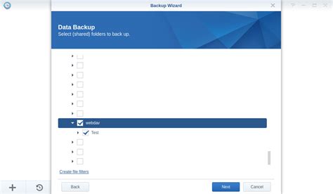 How To Backup Synology Nas To Koofr With Webdav And Synologys Hyper Backup App Koofr Blog