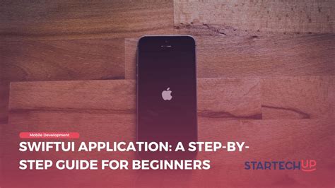 Introducción Al Desarrollo De Aplicaciones Swiftui Startechup