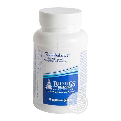 GlucoBalance® 90 Kps
