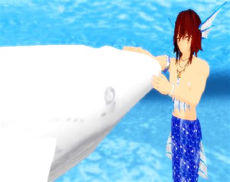 Mmd Mermaid Sirius By Dargay On Deviantart