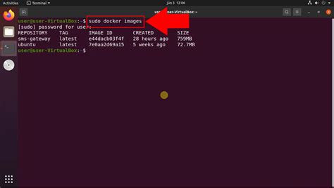 Docker Container Ozeki SMS Gateway