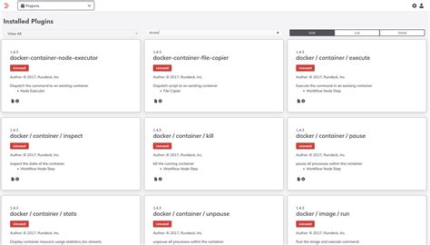 Docker Image Allow Managing Plugins Without Requiring To Rebuild The Base Image Issue
