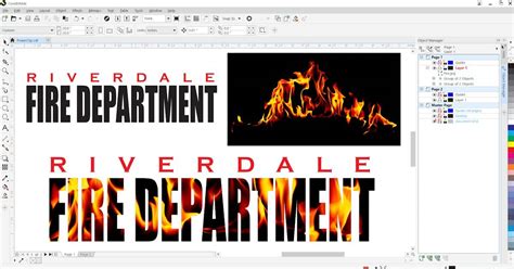 Clipping Objects Into Other Objects With PowerClip Corel Discovery Center