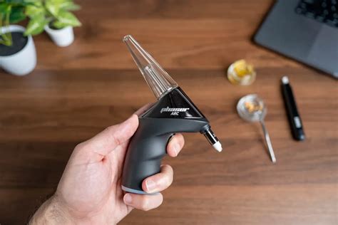 Yocan Black Phaser Arc Review Vape Guy