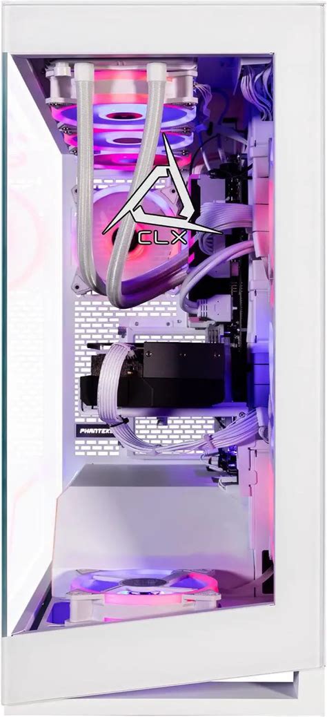 Clx Horus Gaming Desktop Intel Core I9 14900kf 3 2ghz 24 Core Processor 64gb Ddr5 Memory