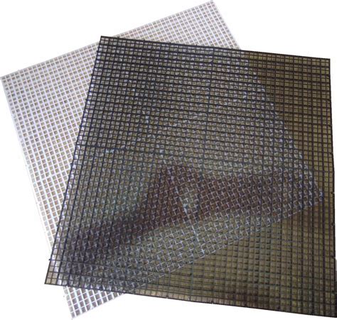 Egg Crate Medium Duty White 60x60cm Aqua Premium