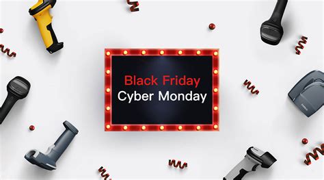 Inateck Barcode Scanner Black Friday Cyber Monday Sale Is On Inateck Office