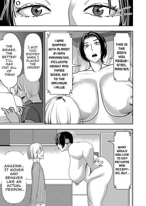 furyouhin sexaroid ga ero sugiru node henpin o kangaeteiru this