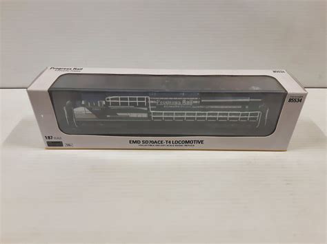 Emd Sd70ace T4 Locomotive