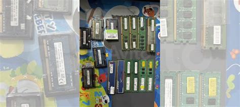 Оперативная память ddr2 ddr3 для пк и ноутов купить в Москве с