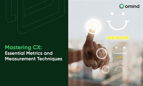 Customer Experience Metrics That Matter A Complete Guide