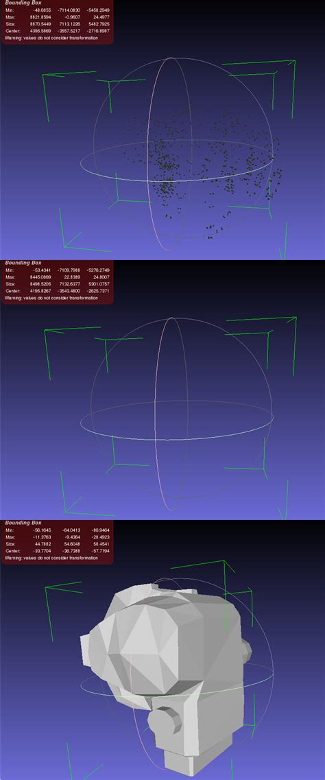 Exporting Fbx From A Combination Of Model Somehow Downscales Specific