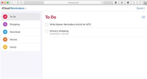 How To Master Reminders App On MacOS Make Tech Easier