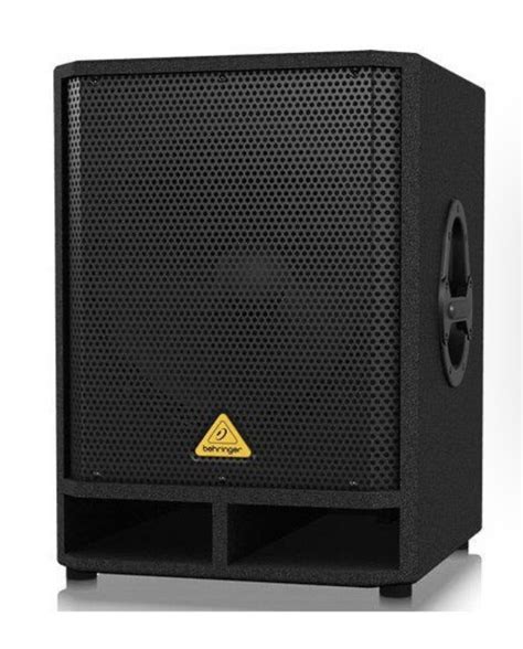 Behringer Subwoofer 15 Love It Party Hire