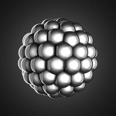 Single Atom Of Hydrogen Floating Generated Ai Image Stock Illustration Illustration Of Green