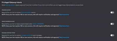 How To Create A Discord Py Bot On Replit Thomas Collart