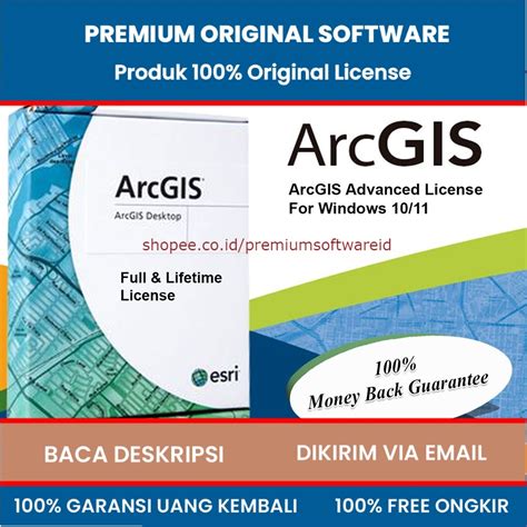 harga arcgis desktop 10 8 2 terbaru sep 2025 biggo indonesia